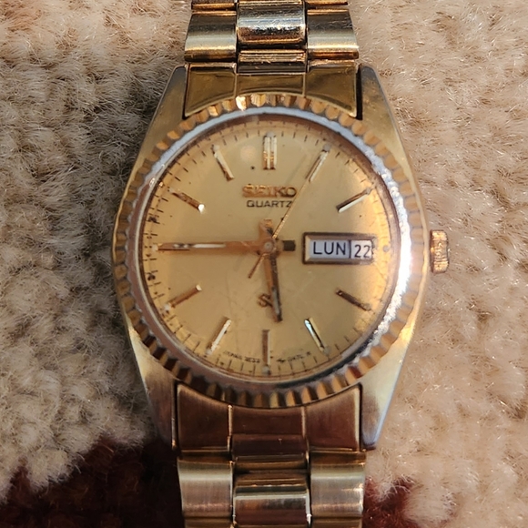 Seiko | Accessories | Seiko Vintage Seiko Ladies Quartz 3e23a69 | Poshmark